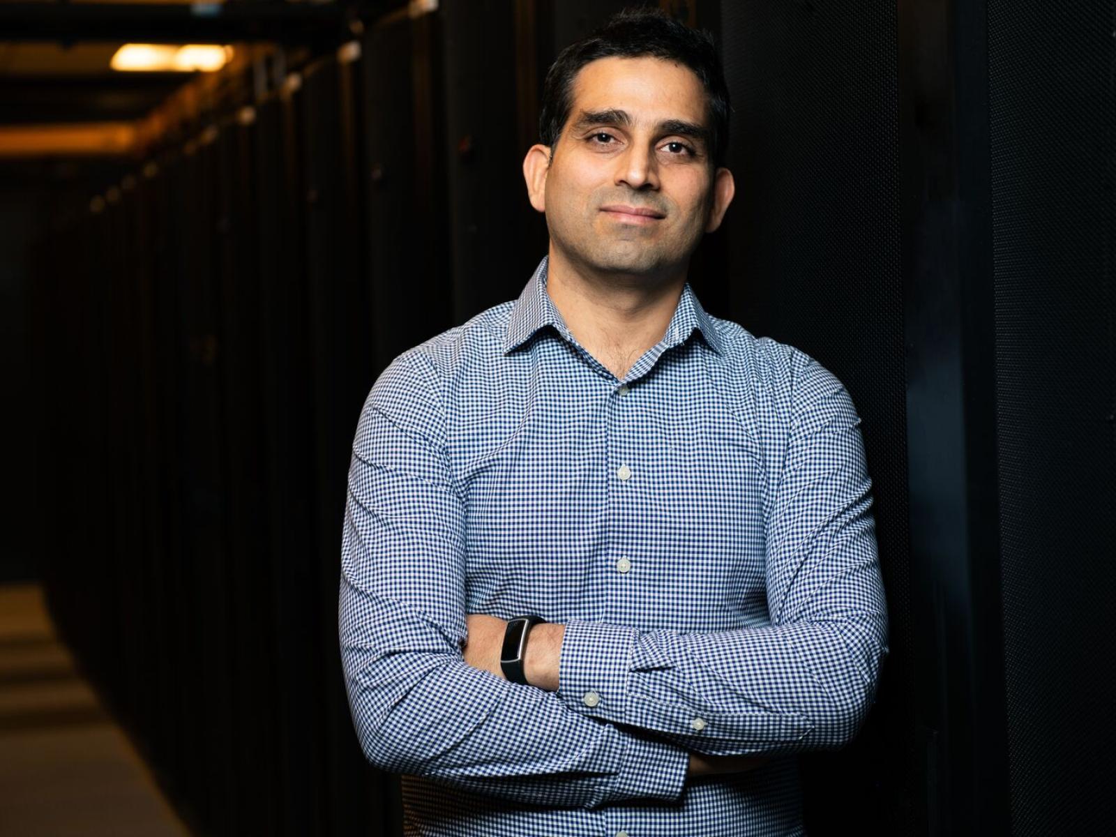 Integrating Domain Science Data with Artificial Intelligence | Staff Accomplishment | PNNL